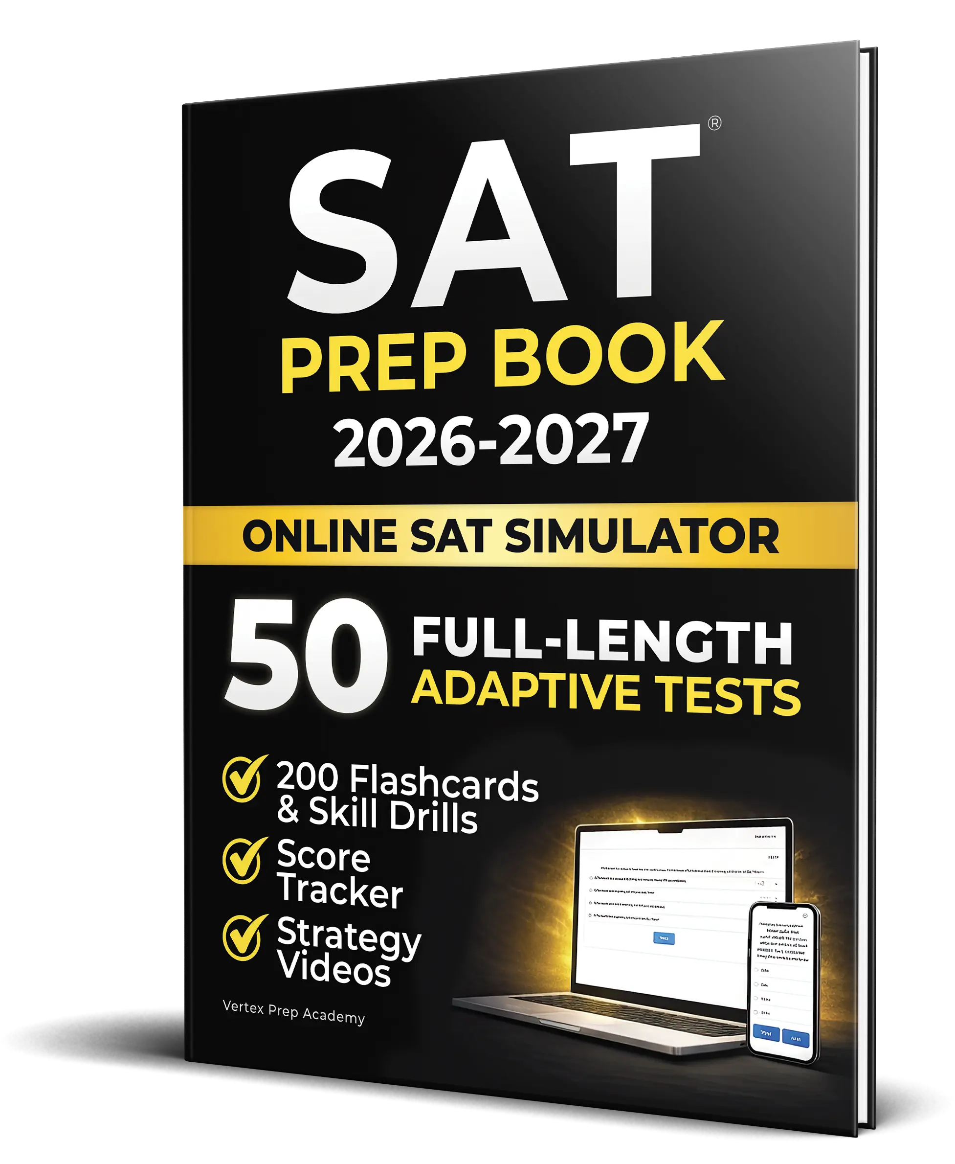 Digital SAT Prep - A Clear Plan for Your Teen
